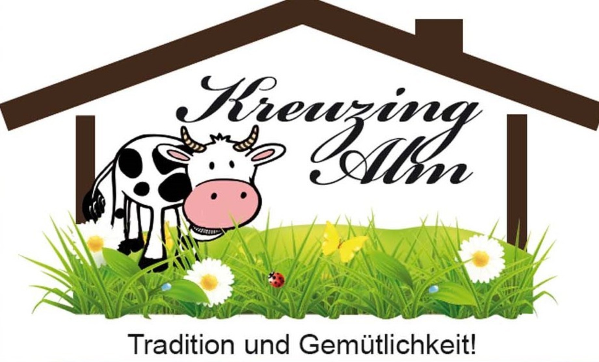 Traumwetter gibt es beim Wochá teil´n auf der KREUZINGALM - Mittwoch, 4 ...