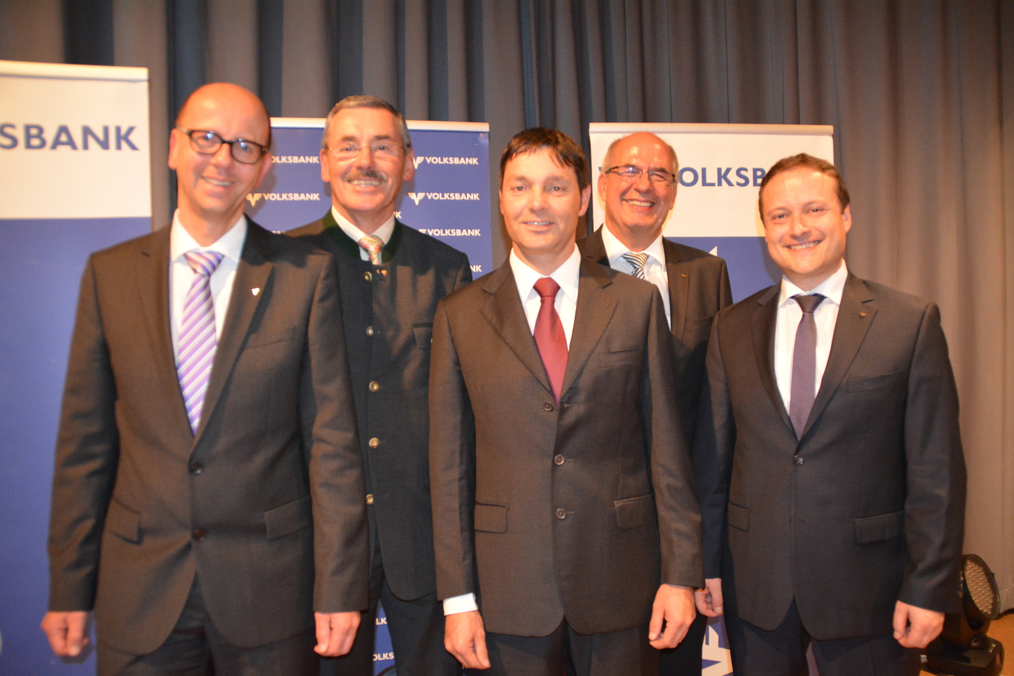 Volksbank Landeck verzeichnet positive Bilanz - Landeck