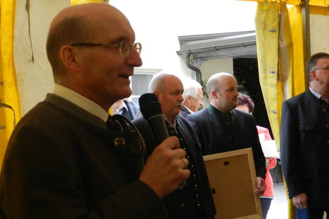 Dr. Ritter feiert 20jähriges Jubiläum als Landarzt - Graz-Umgebung