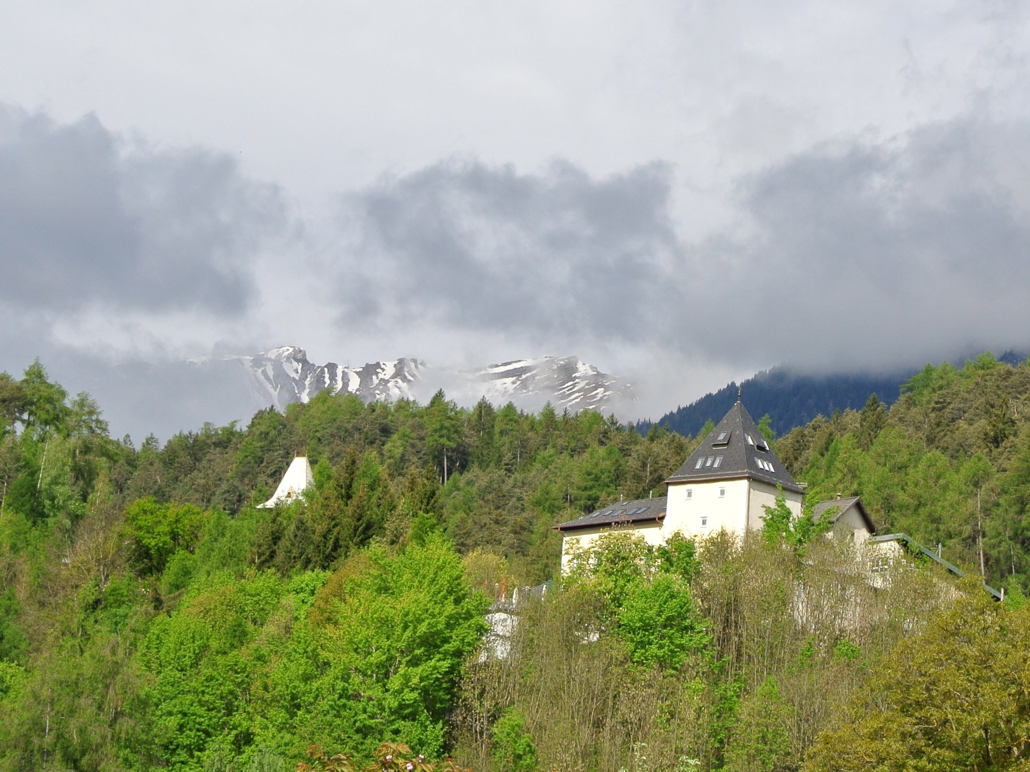 Schloss Starkenberg - Imst