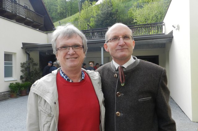 Dr. Ritter feiert 20jähriges Jubiläum als Landarzt - Graz-Umgebung