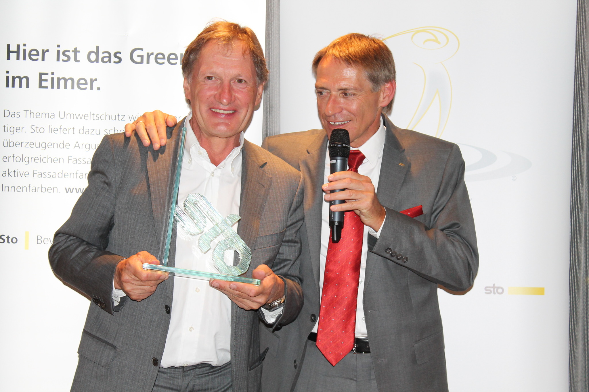 STO Golf Trophy 2014 - Villach