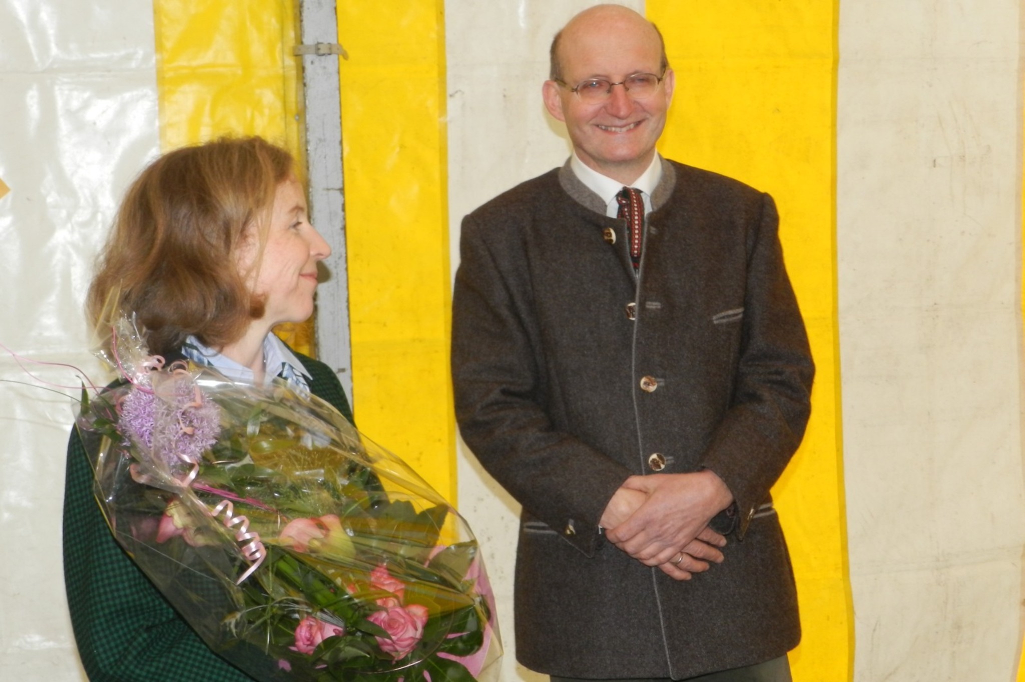 Dr. Ritter feiert 20jähriges Jubiläum als Landarzt - Graz-Umgebung