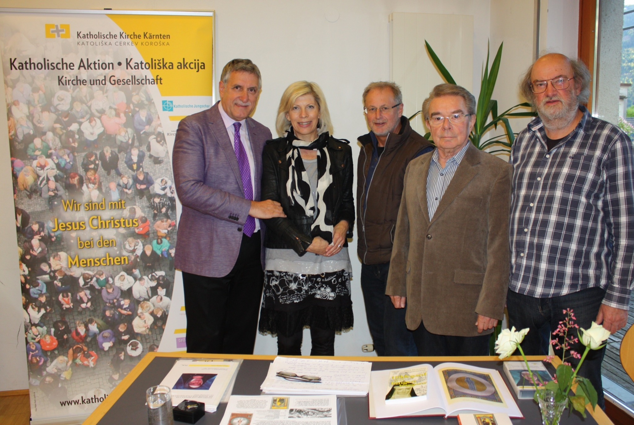 Hl. Hildegard – eine Frau von gestern für heute - Spittal