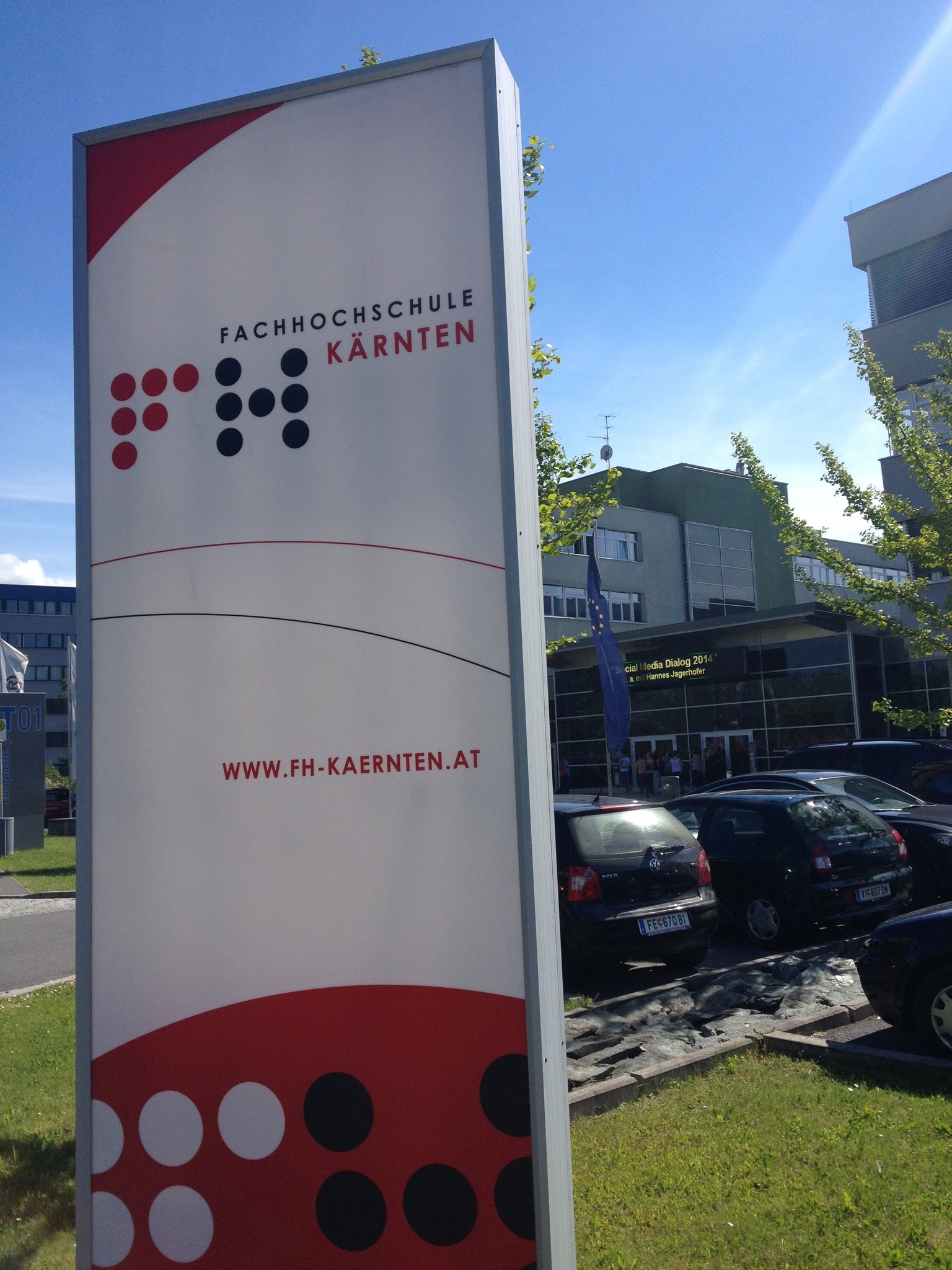 Social Media 2014 Vortrag FH Villach - Klagenfurt