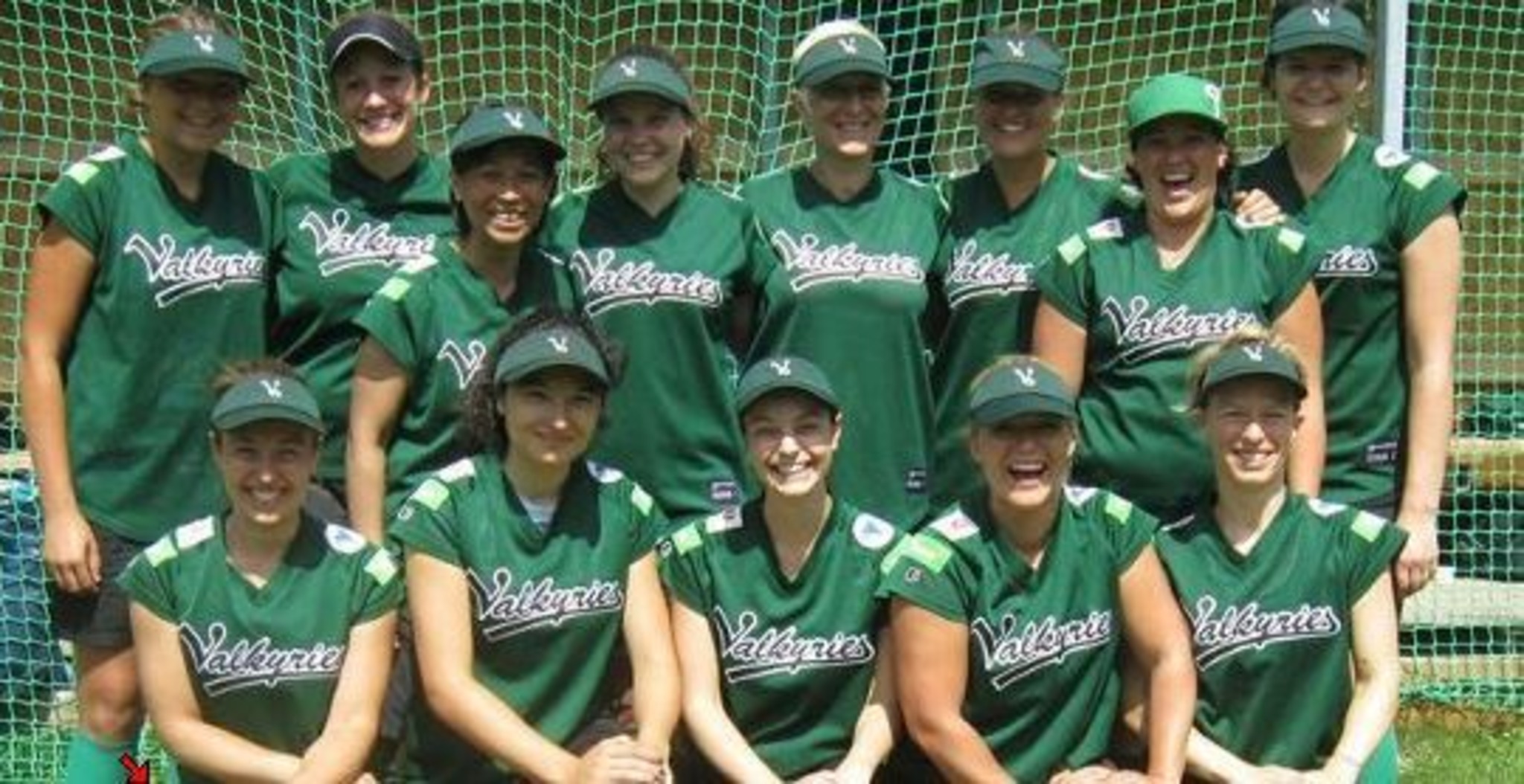 Softball Probetraining der Kufstein Valkyries - Kufstein