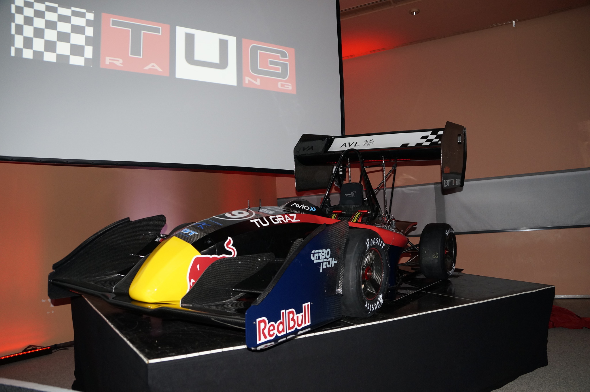 Die Formel 1 für Grazer Studenten - Graz