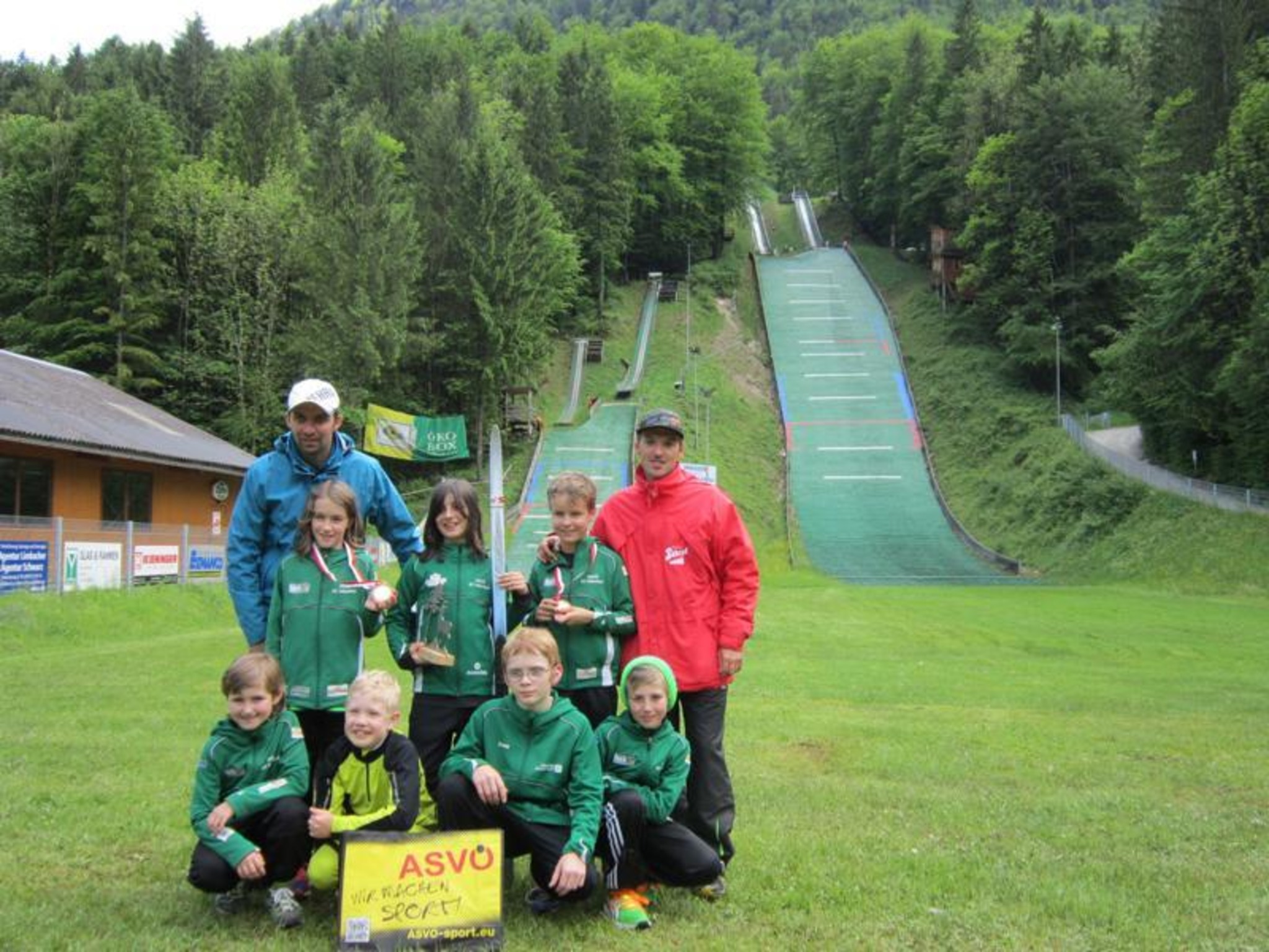 Höhnharter auch im Sommer stark - Braunau