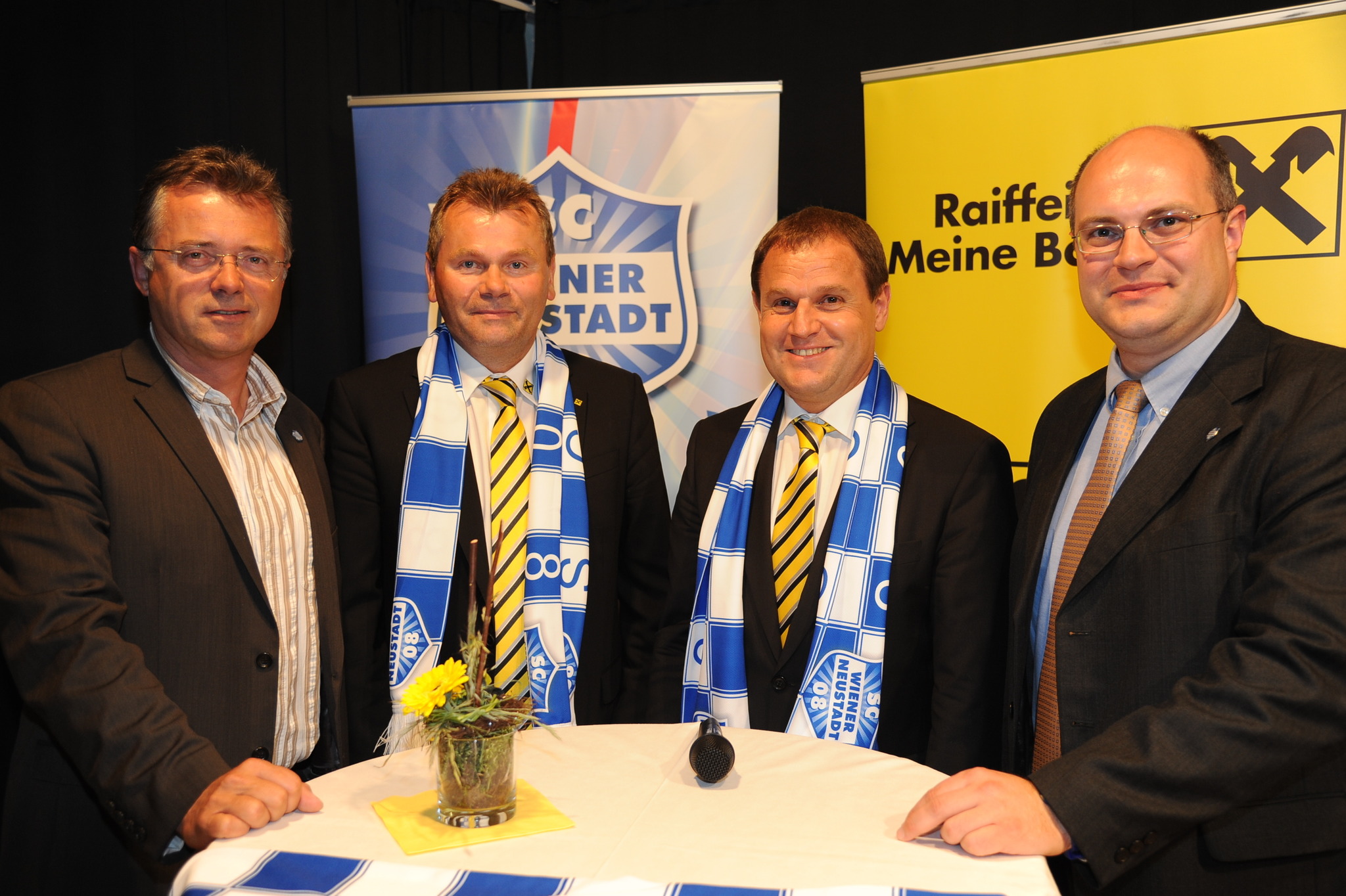 Raiffeisenbank steht gut da - Wiener Neustadt