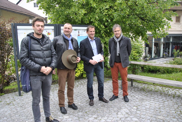 Die Architektur von Hopfgarten - Kitzbühel