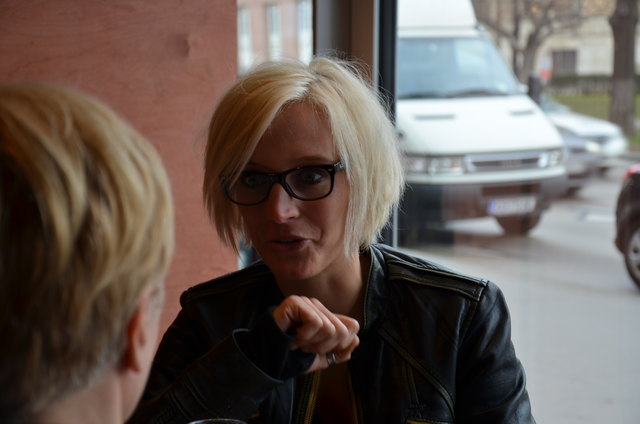 Niki Fuchs: Die Powerfrau mit dem Feeling für Rock - Meidling