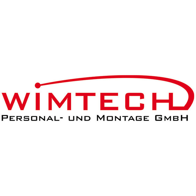 Wimtech bietet Leistungen im Bereich Personalservice, Instandhaltung ...