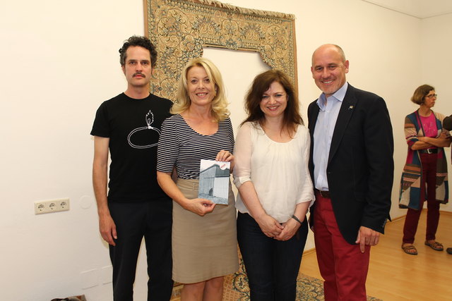 „Doppler“ in der Galerie 44 QM - Hartberg-Fürstenfeld