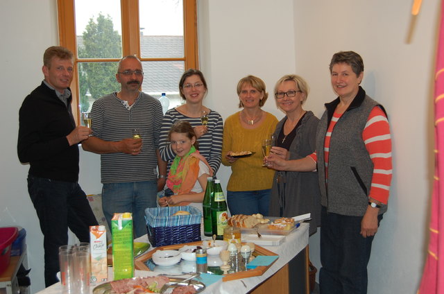 Frauenfrühstück in Grafenschlag - Zwettl