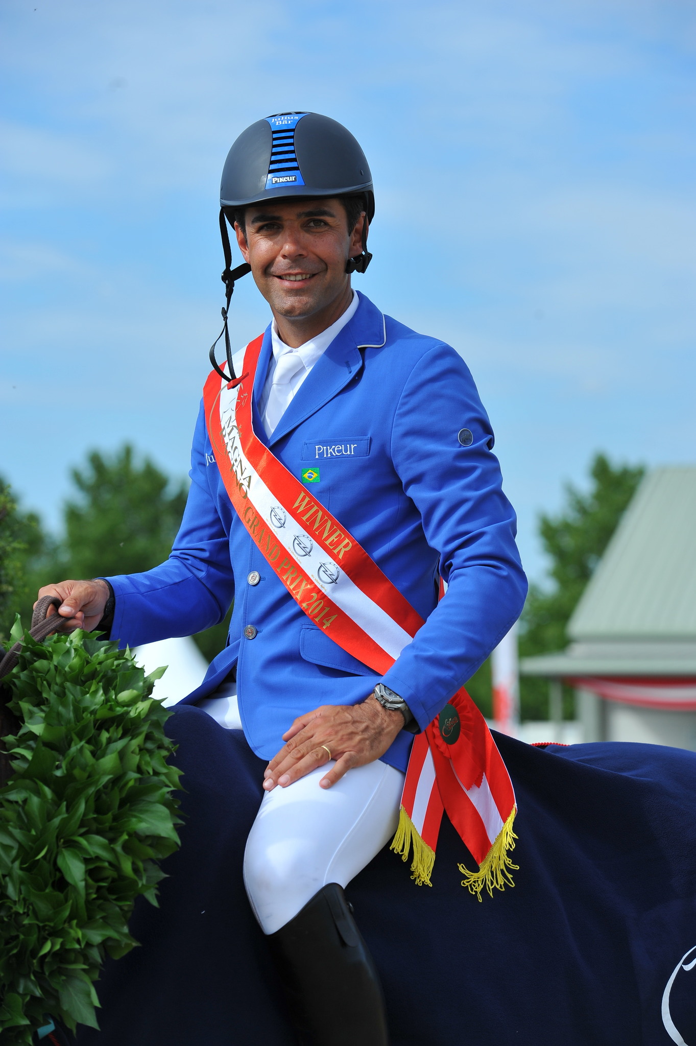 MAGNA RACINO Spring Tour: Herzschlagfinish für Doda de Miranda (BRA) im ...