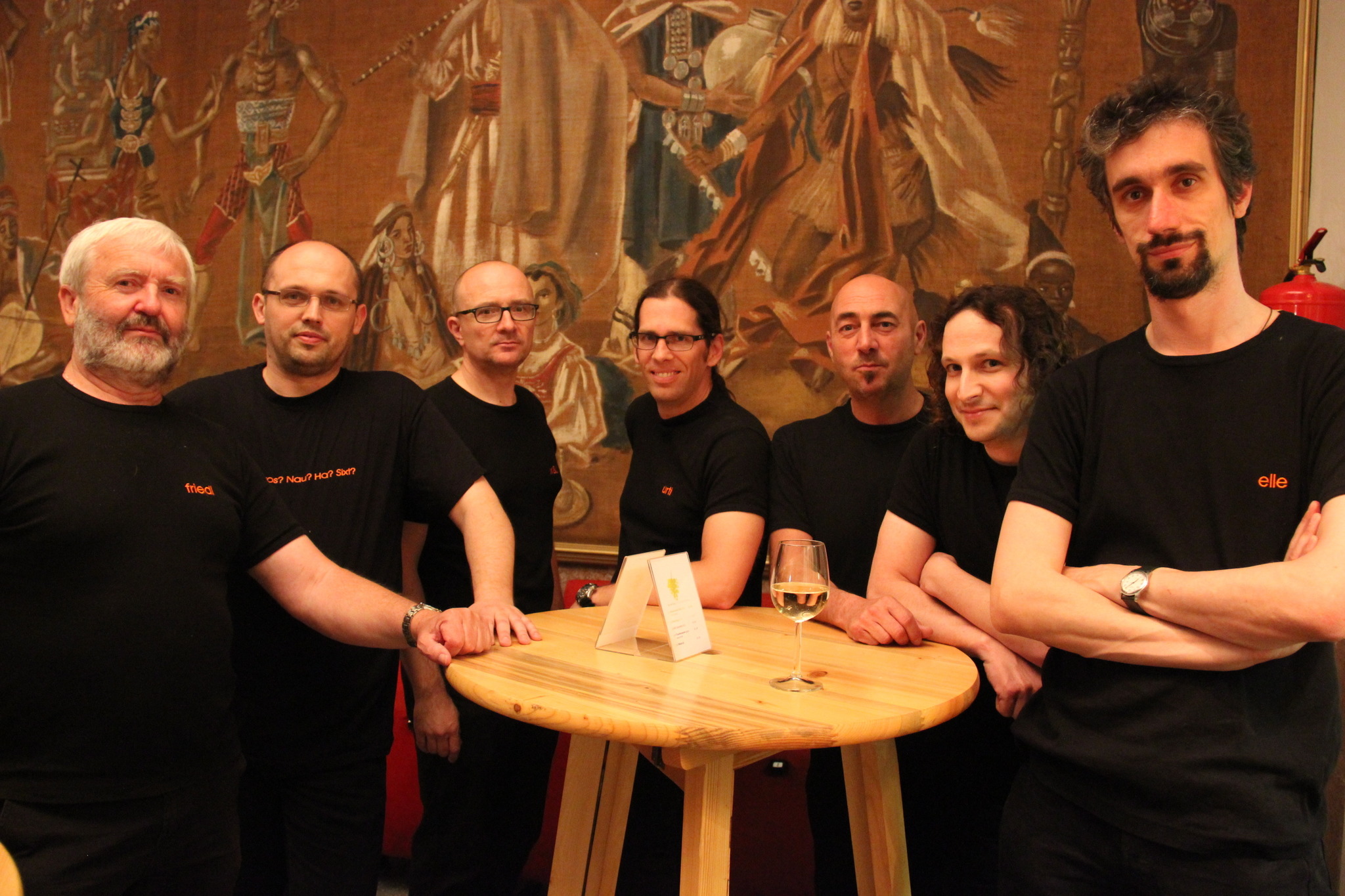 Chor.netto begeisterte in Zistersdorf - Gänserndorf