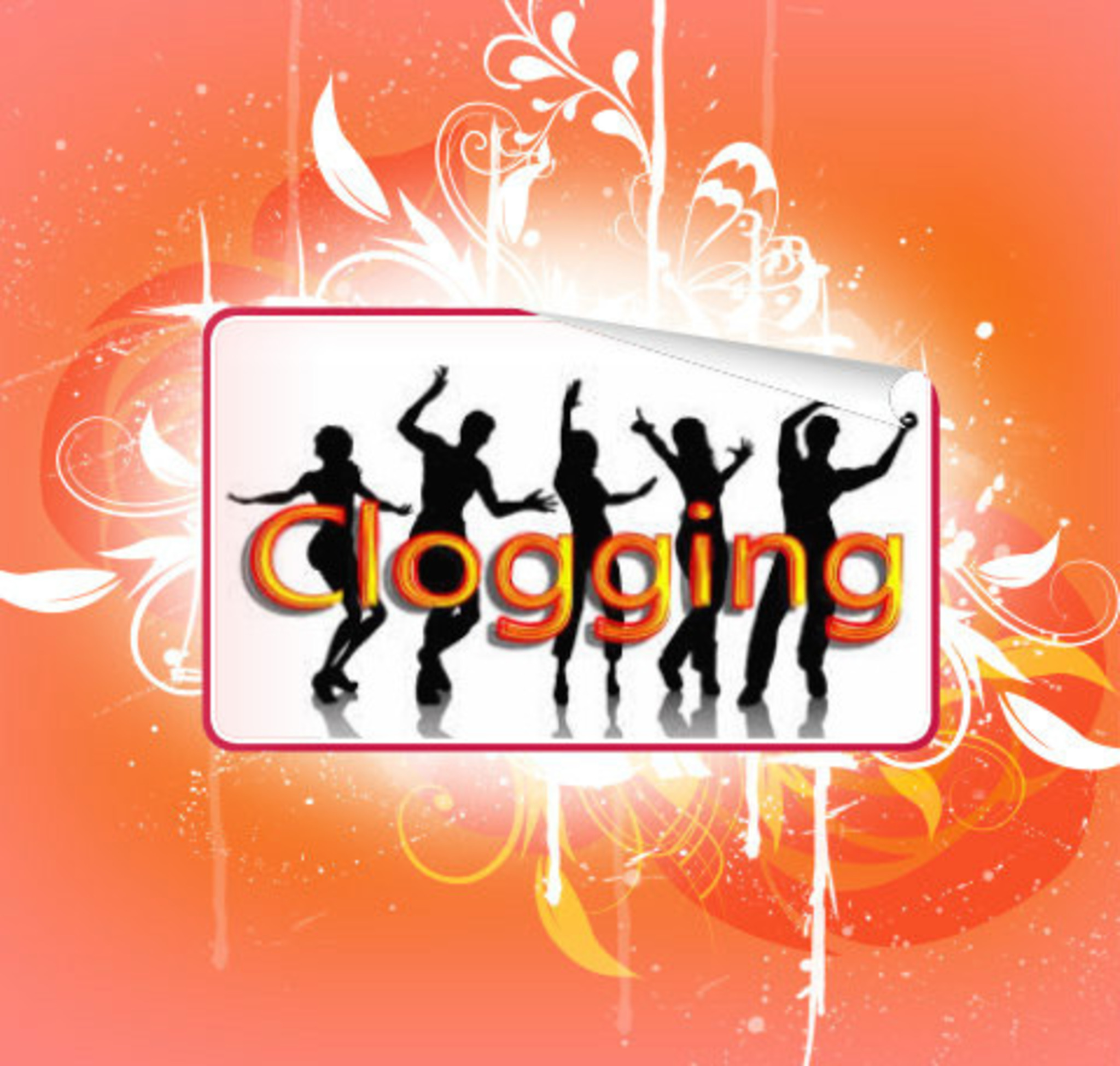Clogging-Beginning-Steps mit Angela Dansie aus Wyoming, USA. Video 12 ...
