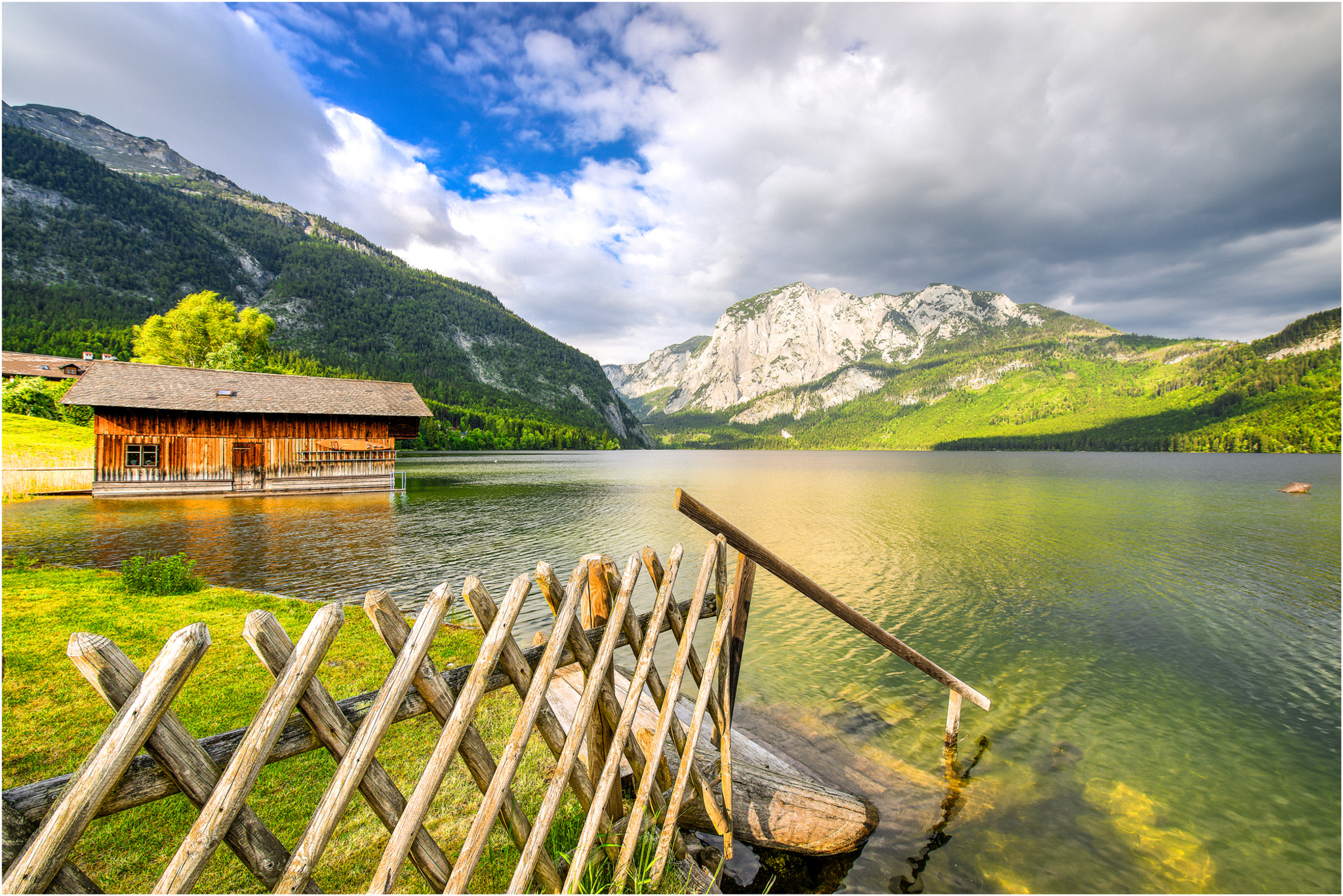 Altaussee II - Salzburg-Stadt