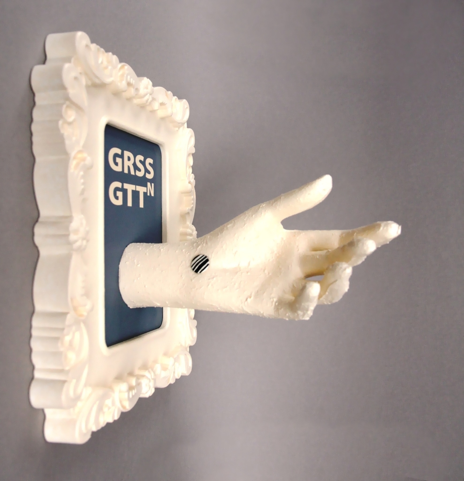 „GRSS GTTn“ von Barbara Rapp mit evangelischem Kunstpreis ausgezeichnet ...