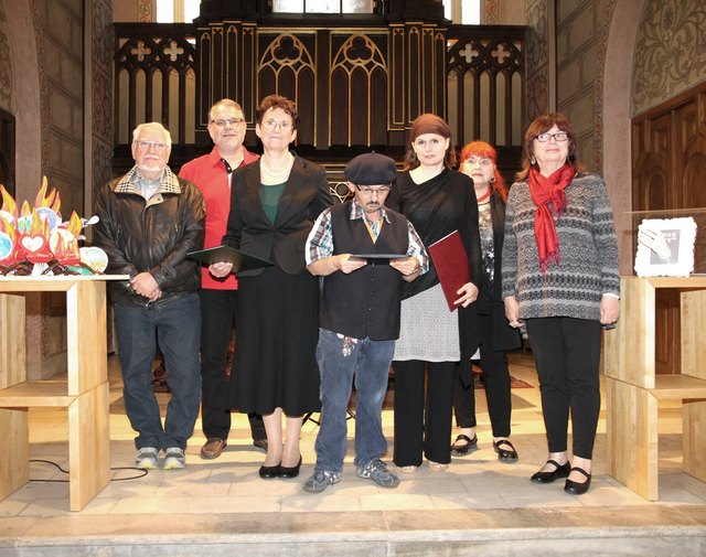 „GRSS GTTn“ von Barbara Rapp mit evangelischem Kunstpreis ausgezeichnet ...