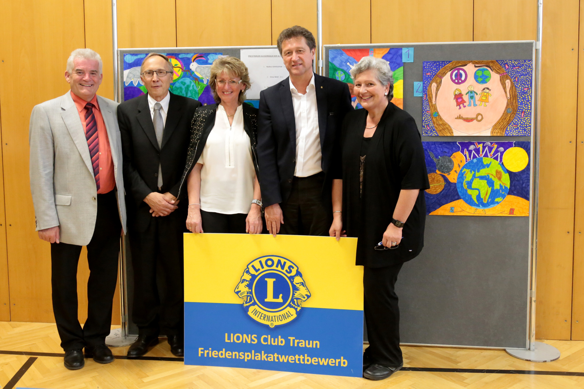 Hauptschule Hörsching feiert fünfzig Jahre - Linz-Land