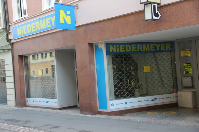 Niedermeyer - Thema auf meinbezirk.at