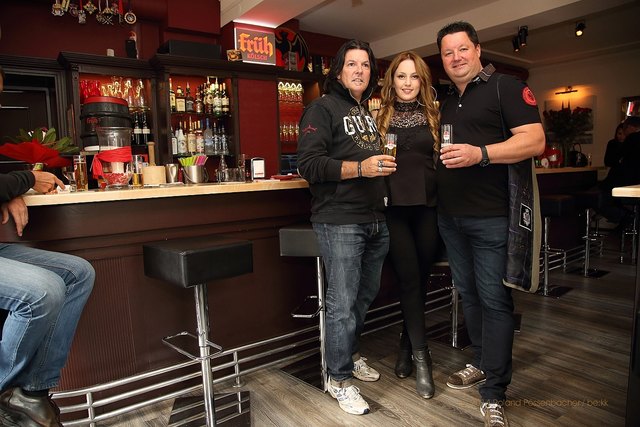 Sandra Pinters "früh bis spät" wurde eröffnet - Klagenfurt