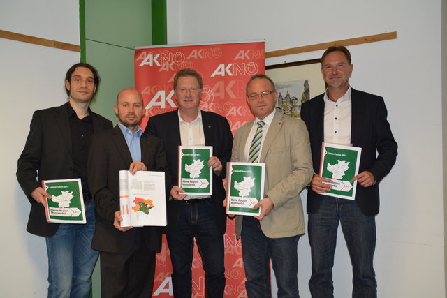 Das erwartet uns am Arbeitsmarkt - Amstetten