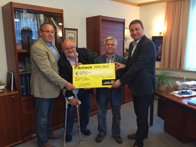 Gablitz hilft zu helfen - Purkersdorf