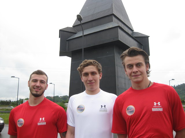 Vom Grazer Uhrturm an die Mürz - Bruck an der Mur