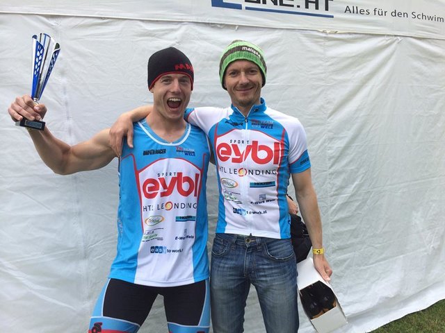 Sensationelle TTW-Staffeln beim Linztriathlon - Wels & Wels Land