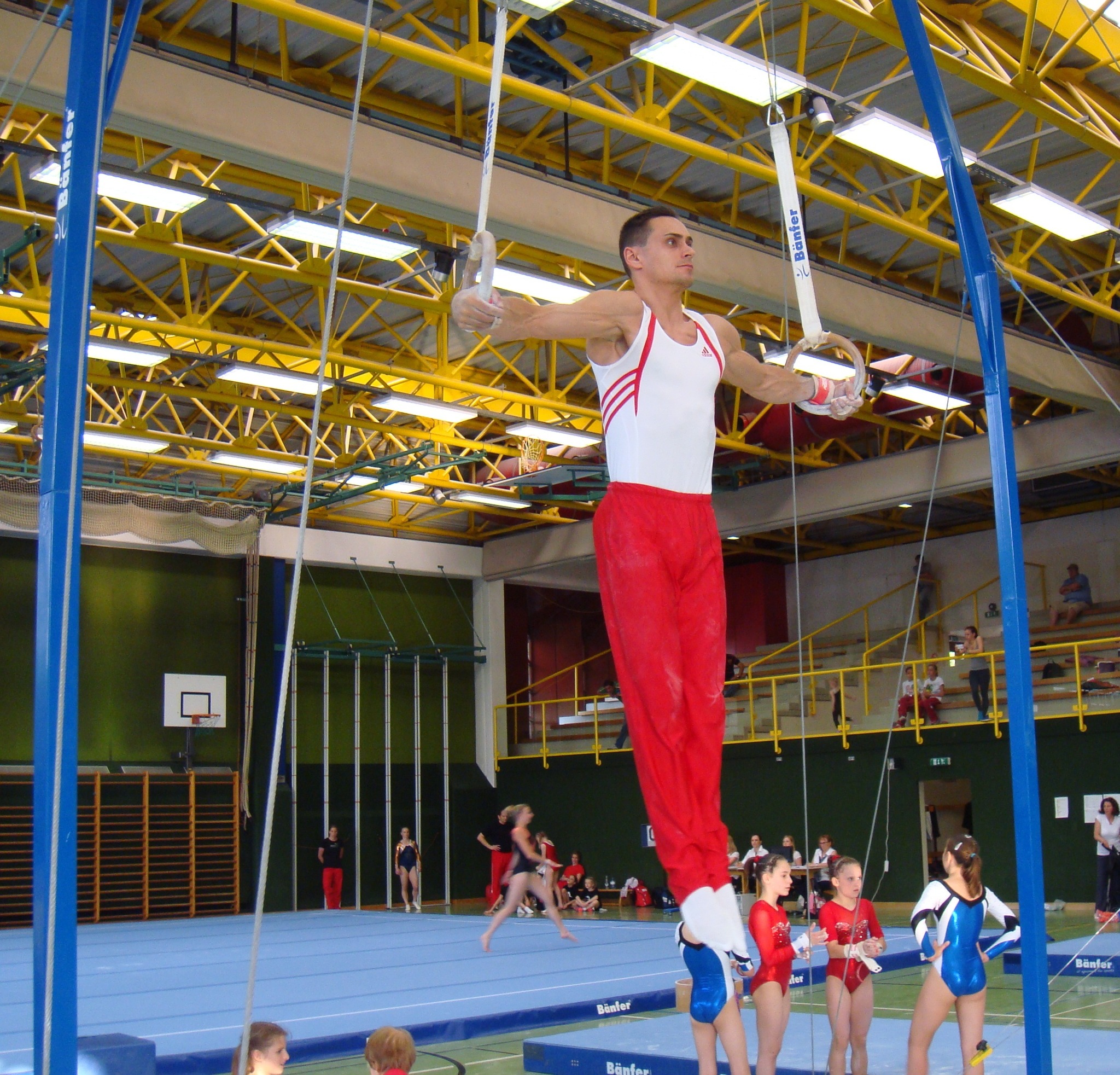 Marco Mayr ist Bundesmeister - Enns
