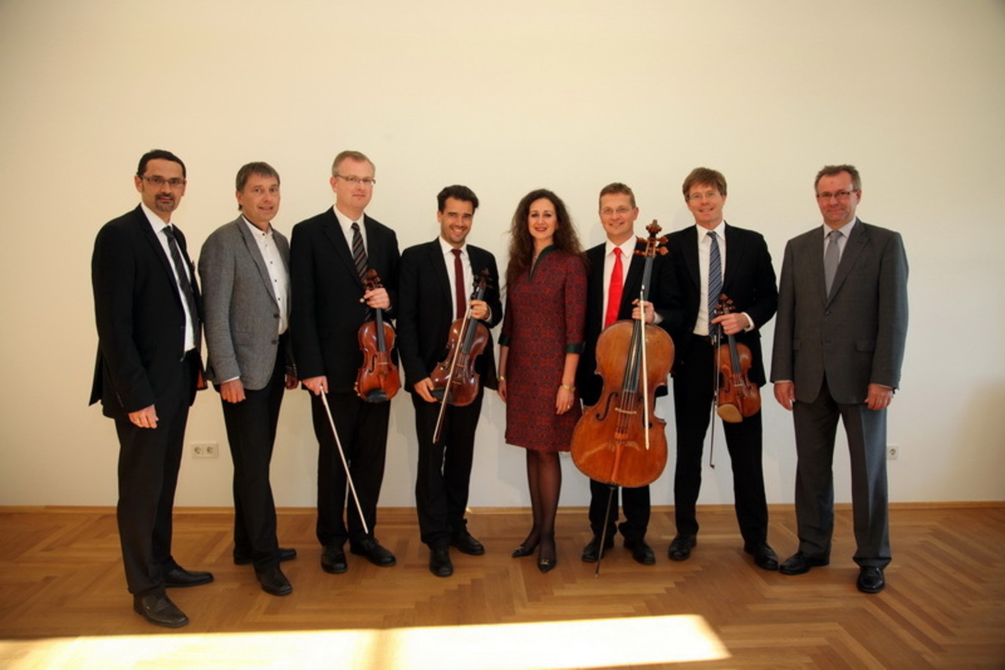 Wiener Philharmoniker im Gerberhaus Fehring - Graz-Umgebung
