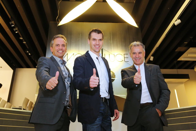 Skistar erzählte aus seinem Leben - Wels & Wels Land