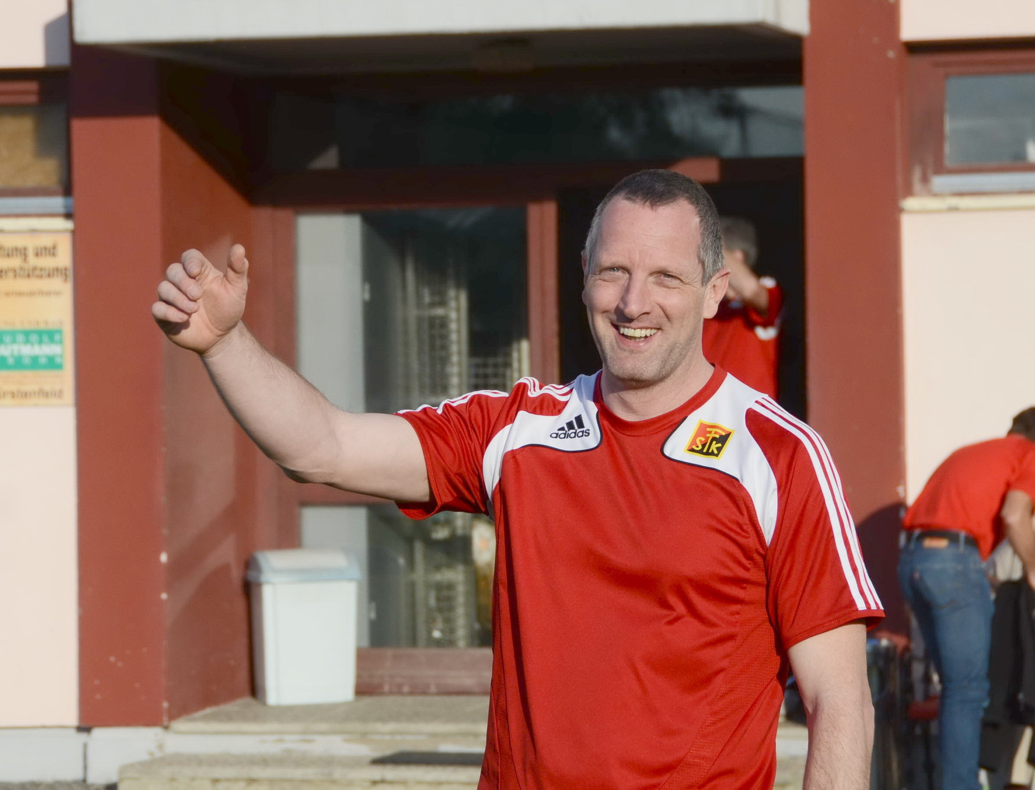 Hermann Zrim bleibt Fürstenfeld treu - Hartberg-Fürstenfeld