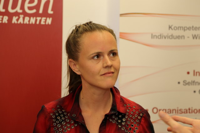 Almut Knaller - Thema auf meinbezirk.at