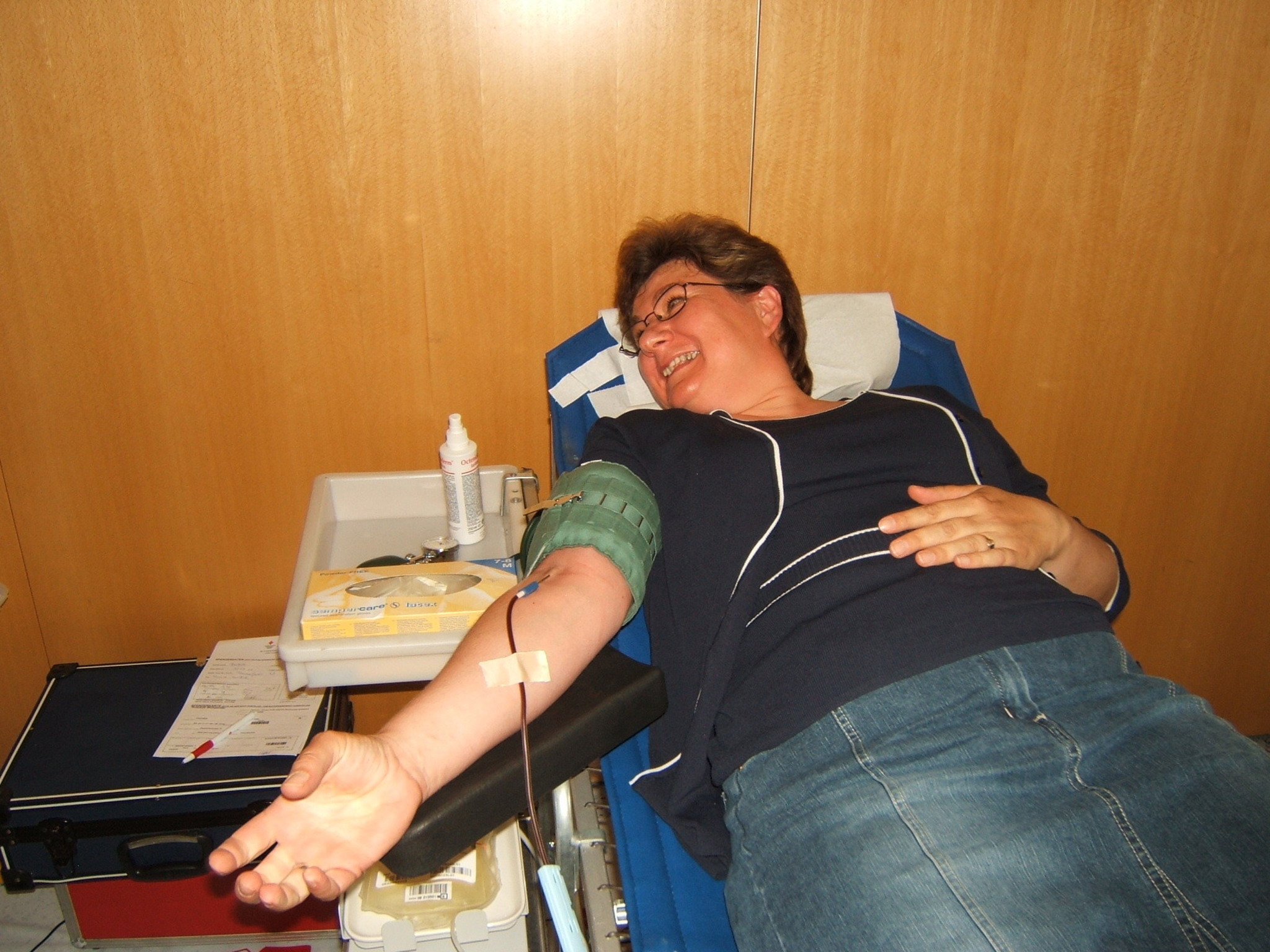 Blutspenden kann Leben retten - Spittal