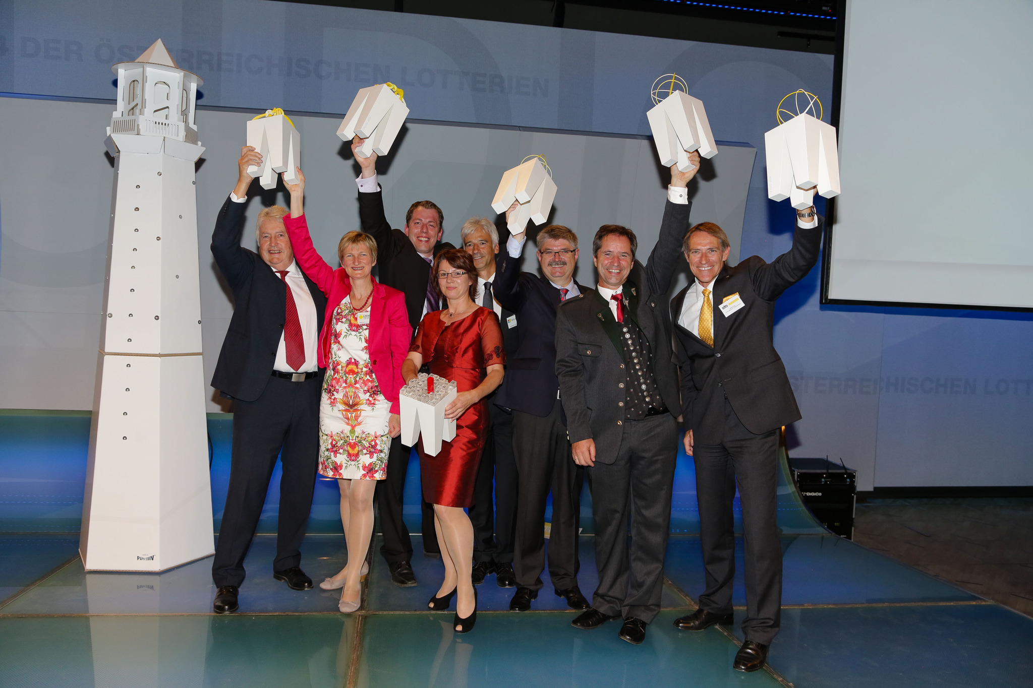 CSR-Auszeichnung: Sto erhält Trigos-Preis 2014 - Villach