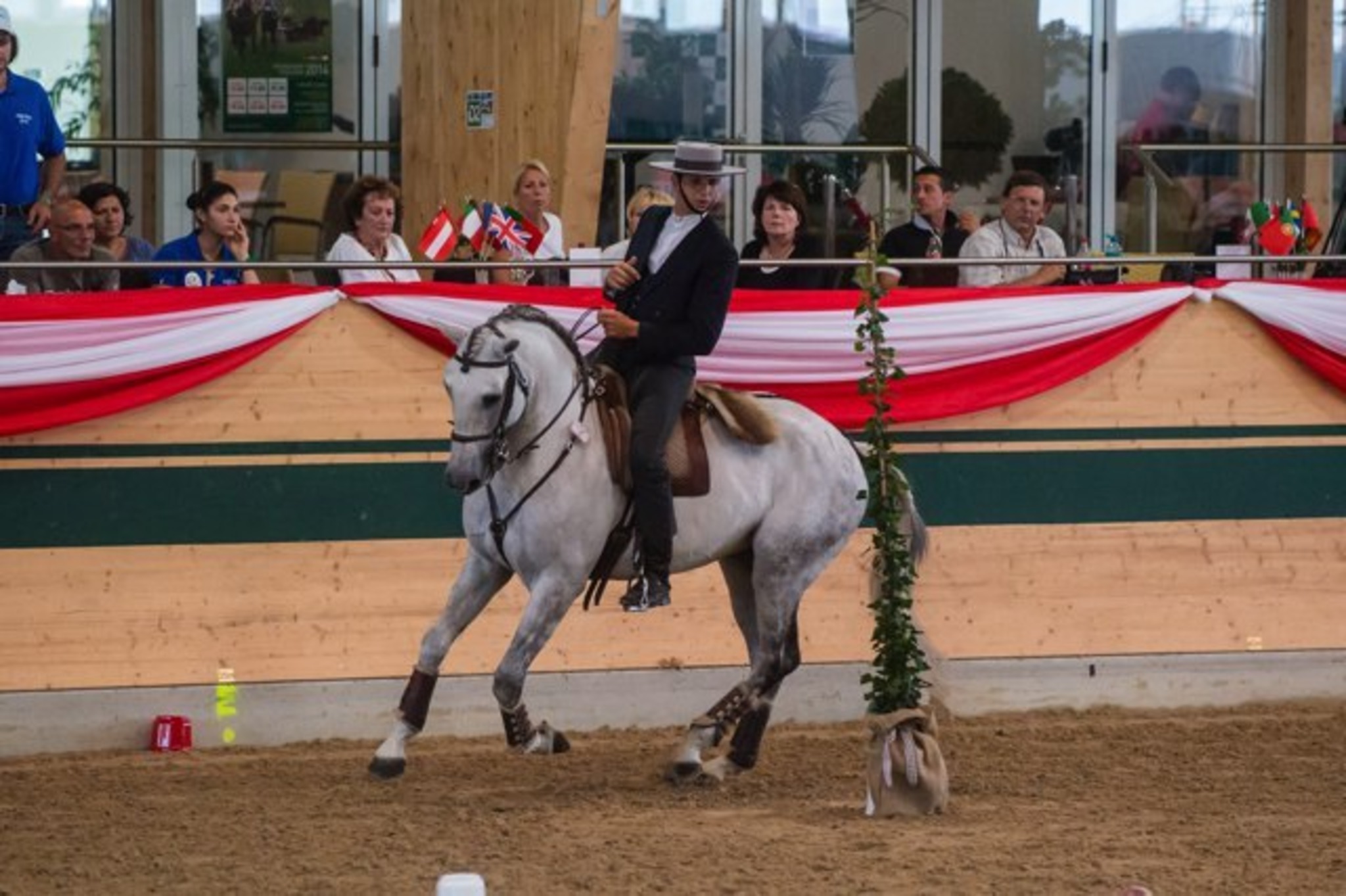 MAGNA RACINO FRÜHLINGSFEST - Working Equitation Weltmeisterschaft ...