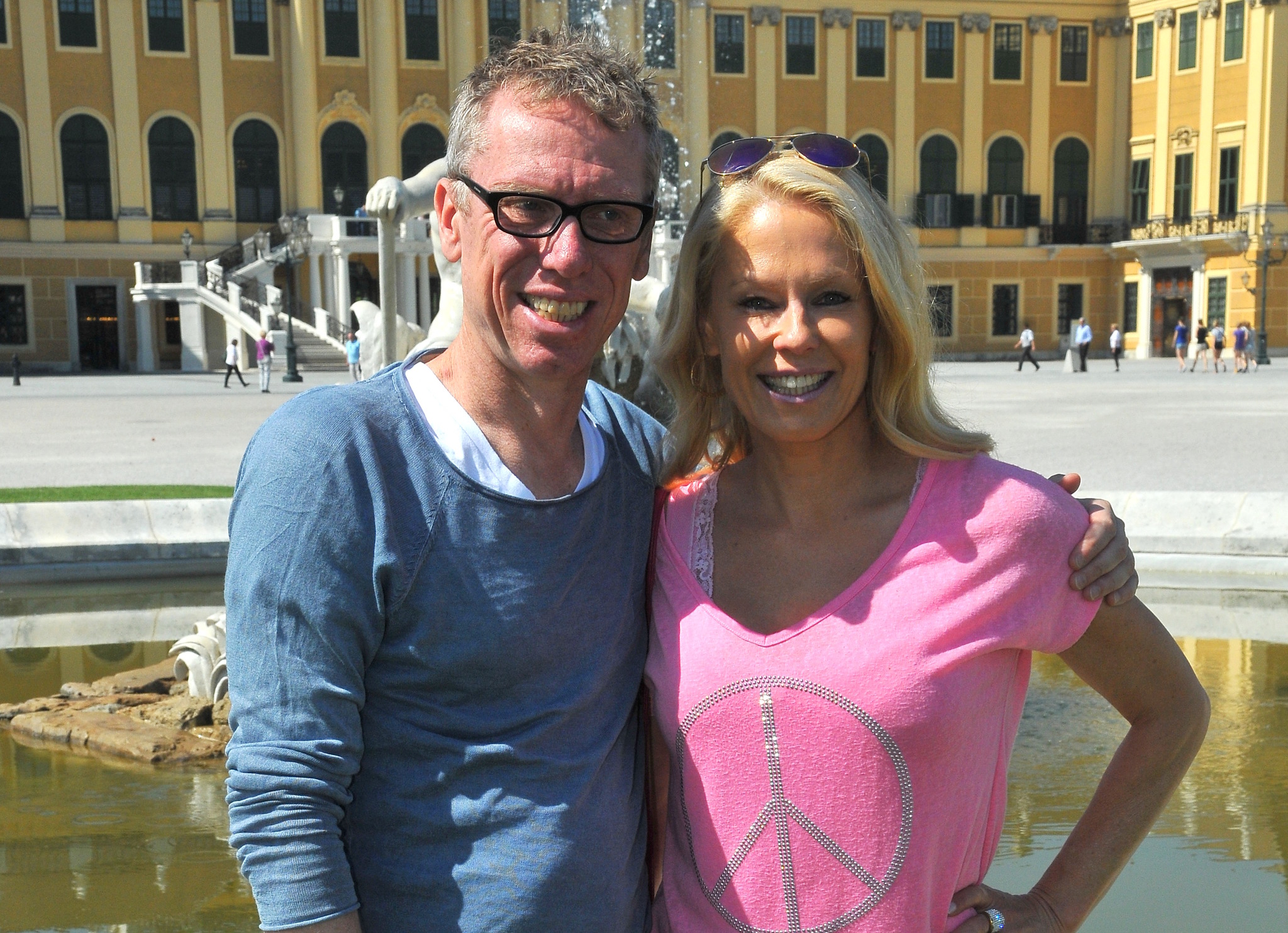 Ulli und Peter zeigen ihr Wien - Hietzing