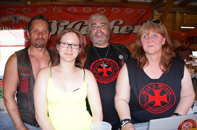 MC Crusaders feierten 30-Jahr-Jubiläum - Wiener Neustadt