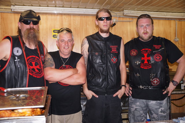 MC Crusaders feierten 30-Jahr-Jubiläum - Wiener Neustadt