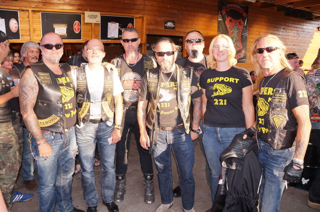 MC Crusaders feierten 30-Jahr-Jubiläum - Wiener Neustadt