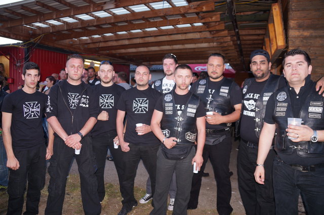 MC Crusaders feierten 30-Jahr-Jubiläum - Wiener Neustadt