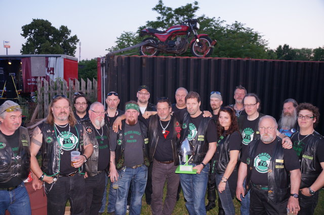 MC Crusaders feierten 30-Jahr-Jubiläum - Wiener Neustadt