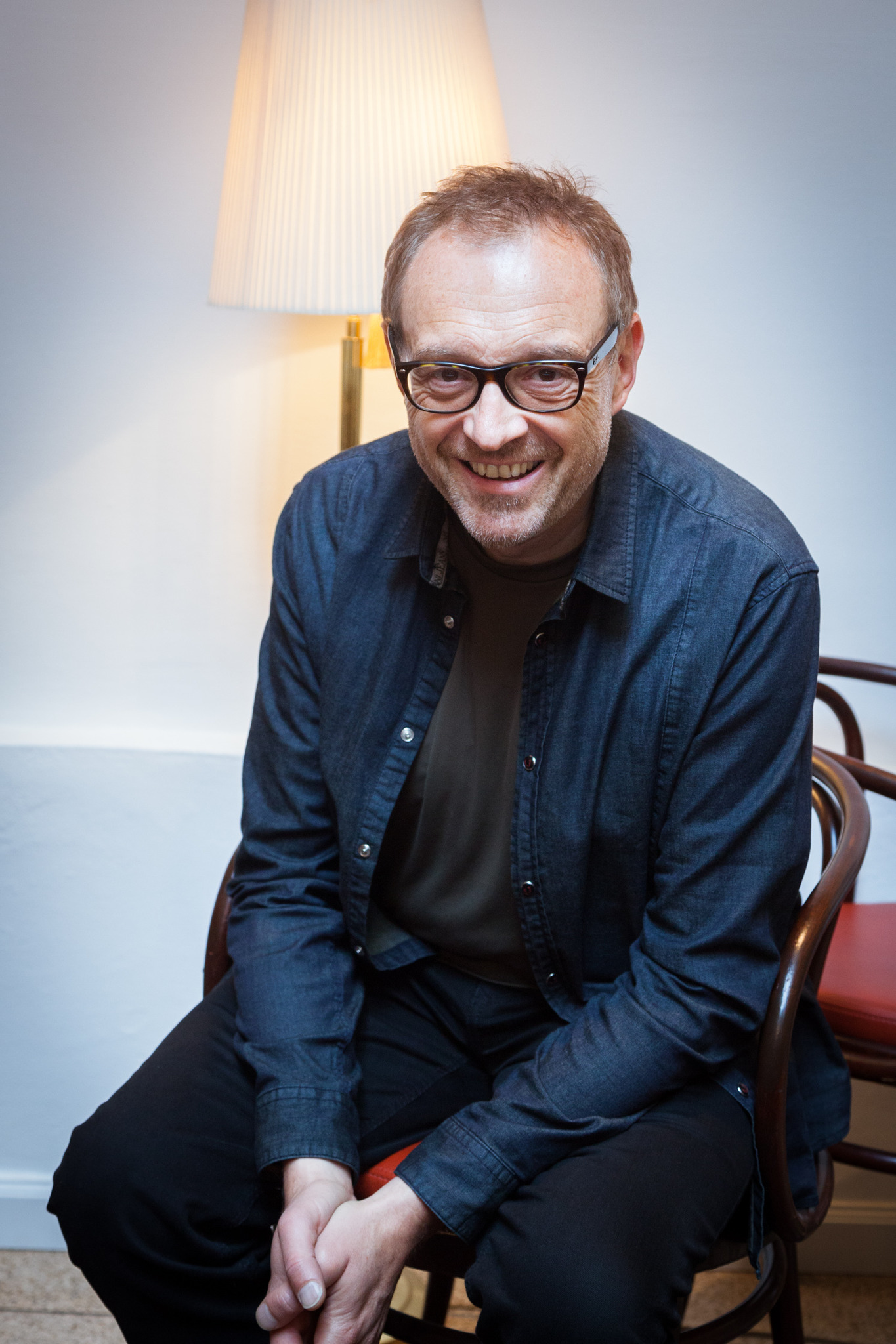 Josef Hader im Publikumsversuch - Graz