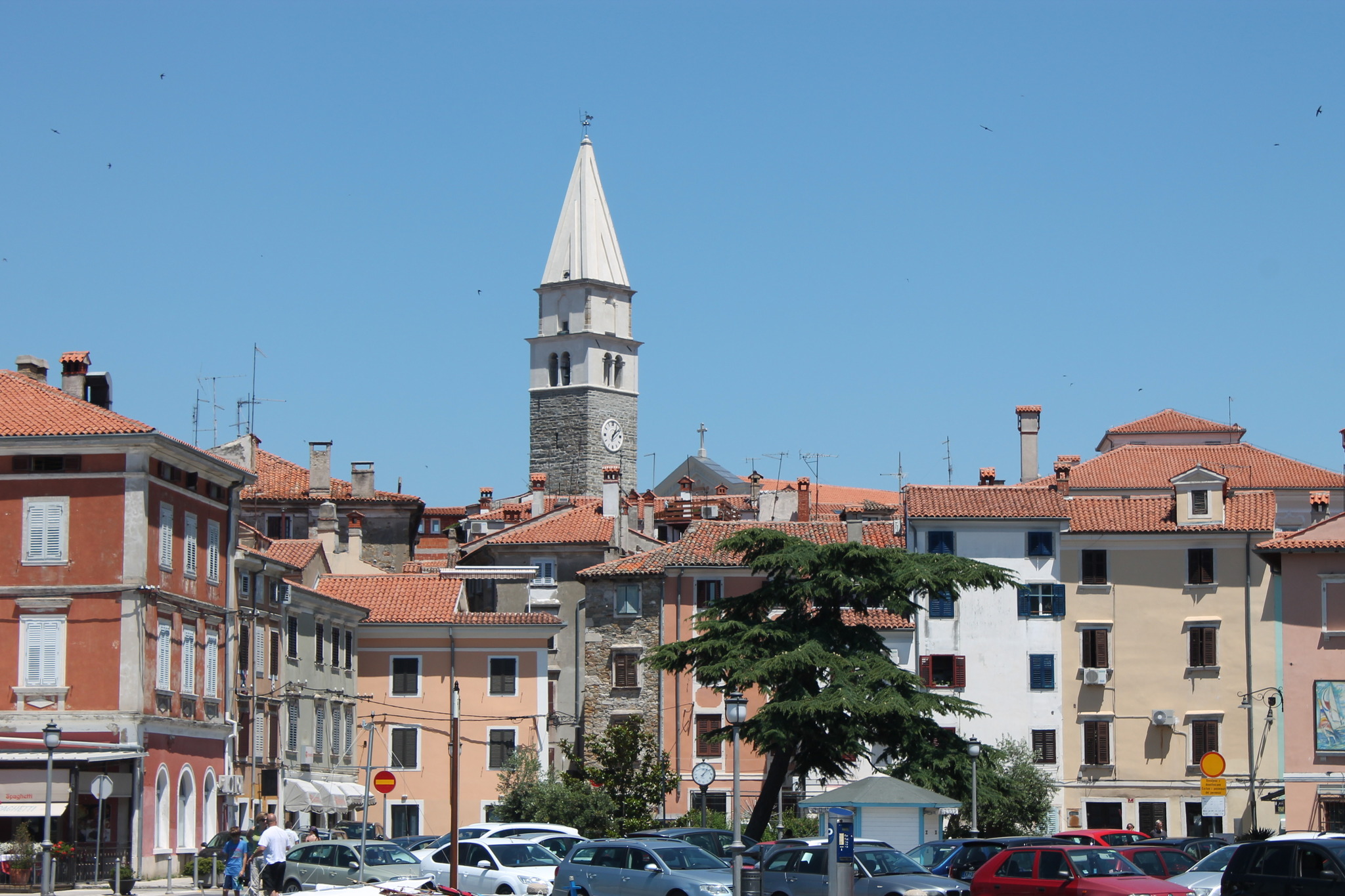 Izola - Slowenien - ein Geheimtip - Kitzbühel