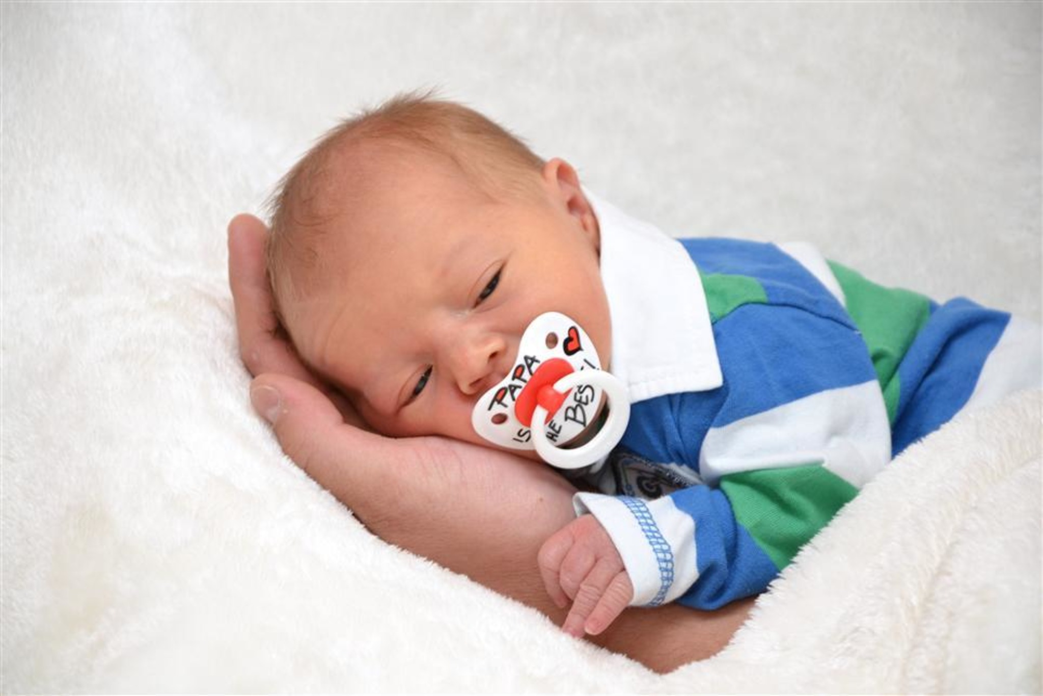 Léon-René ist nun endlich da! - Völkermarkt