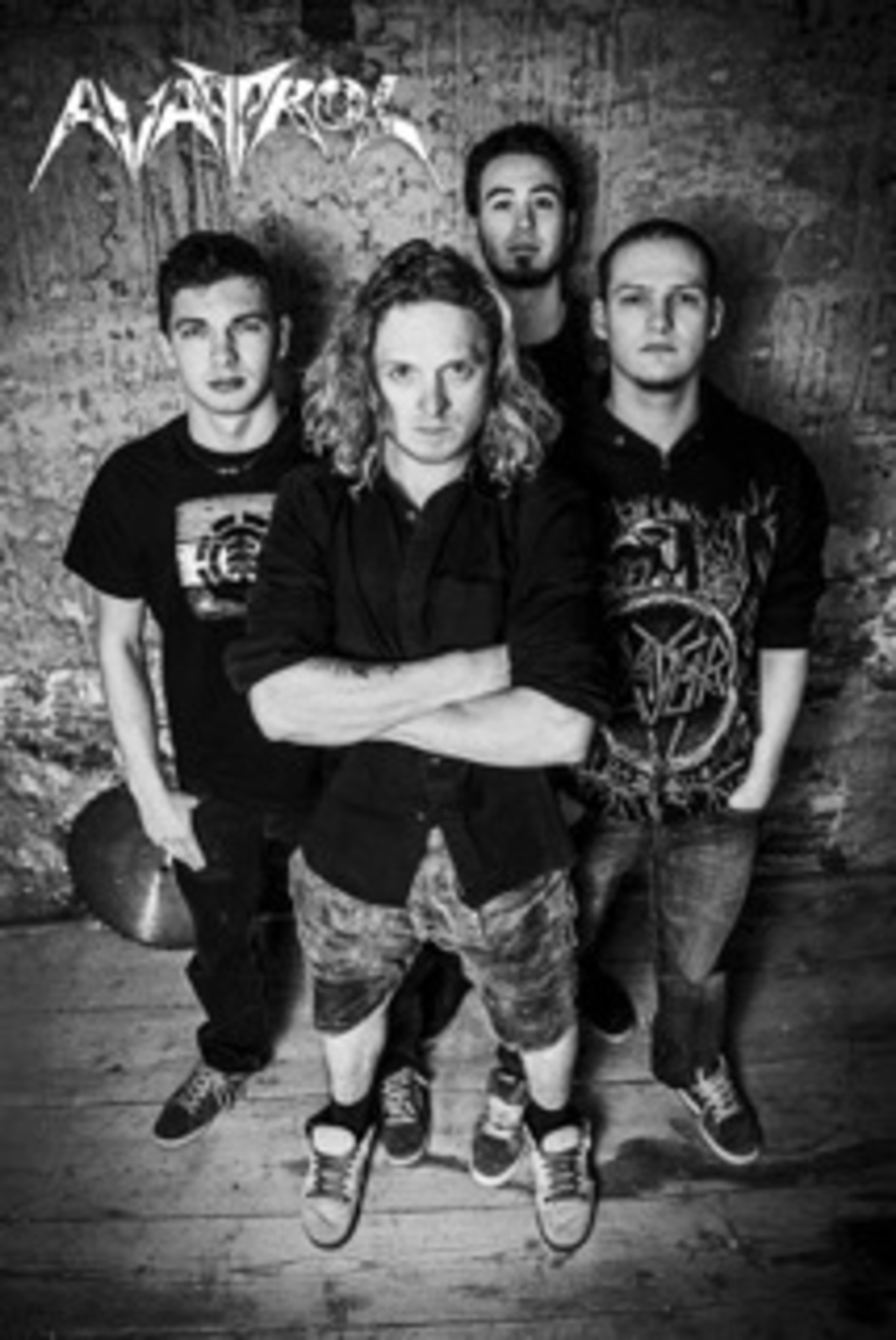 Bandbewerbung: Avatrol - Hall-Rum