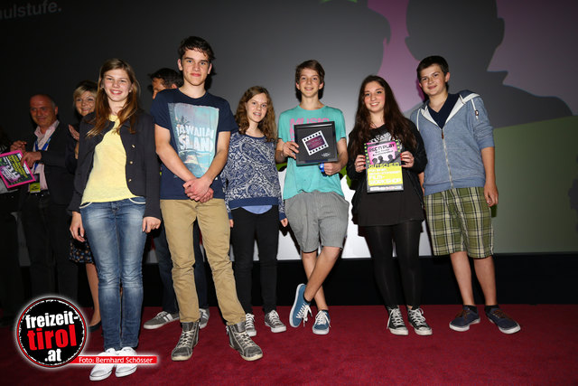 Gym Landeck: 2. Platz bei "REC’n’Play" - Landeck